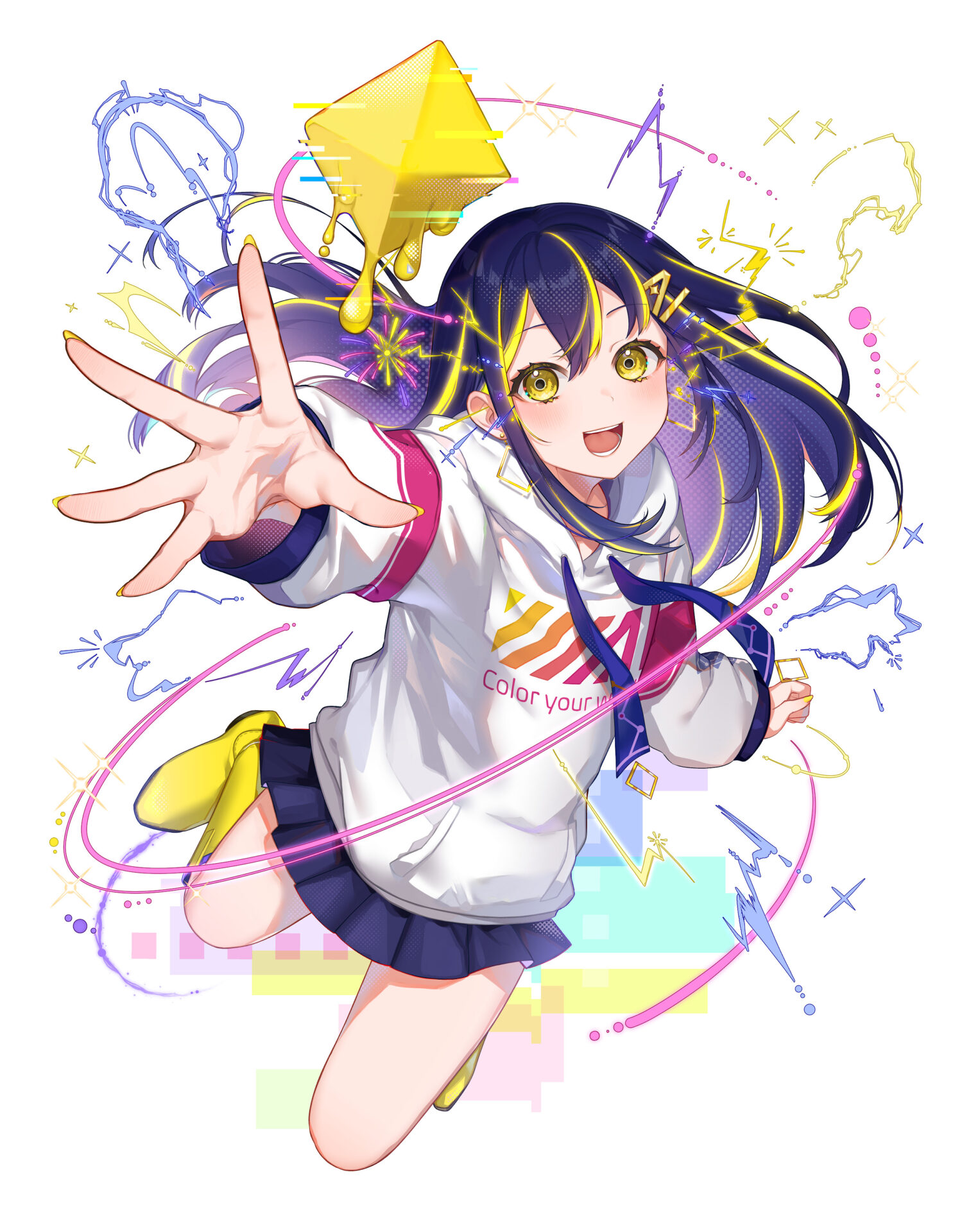 rinnaの自社AIキャラクター「AIりんな」、AITuberデビュー決定。公式チャンネルで動画配信開始へ