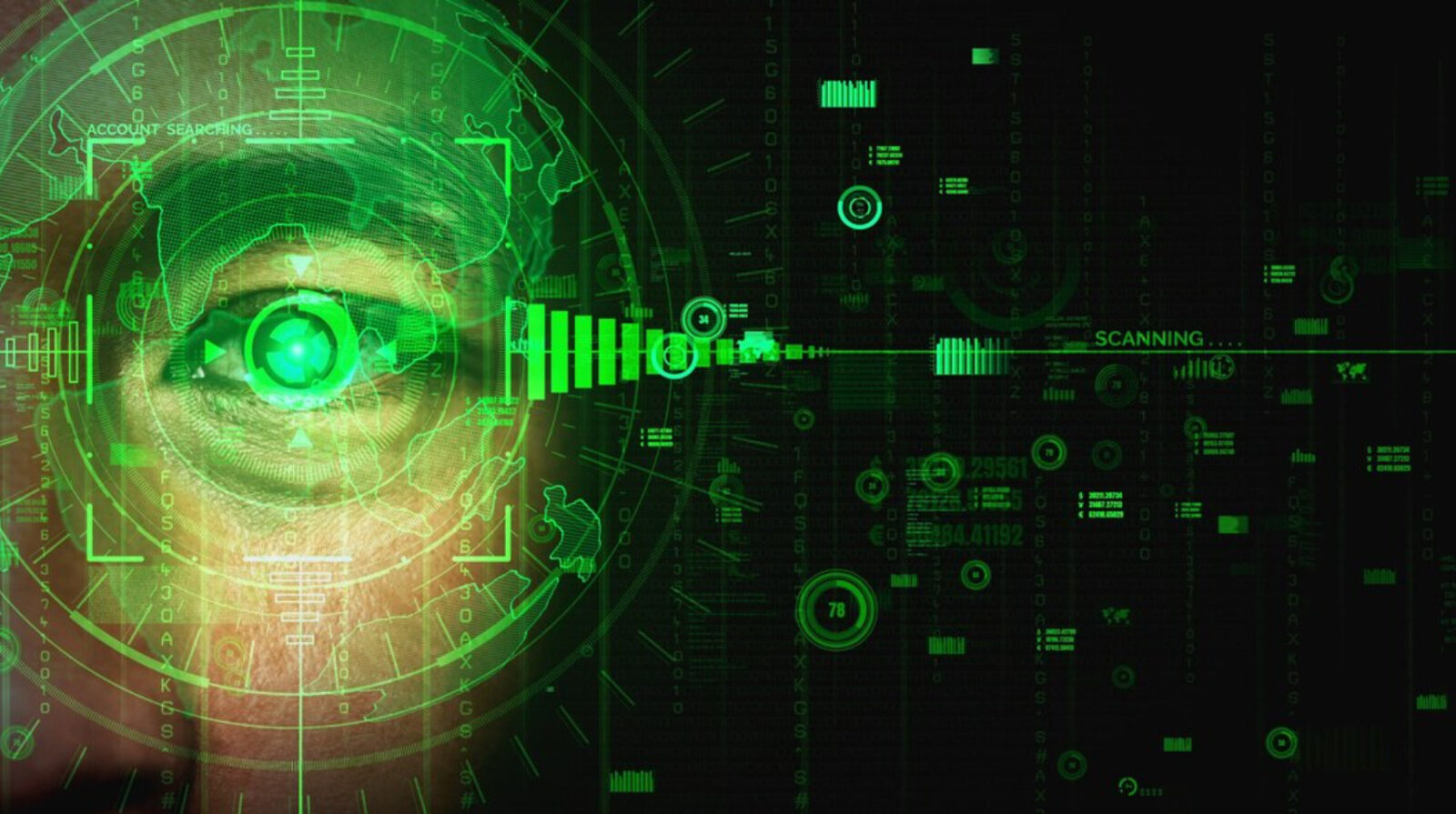 アイトラッキングとは？視線を追跡する画像認識の仕組み・活用できる分野、導入事例を徹底解説！