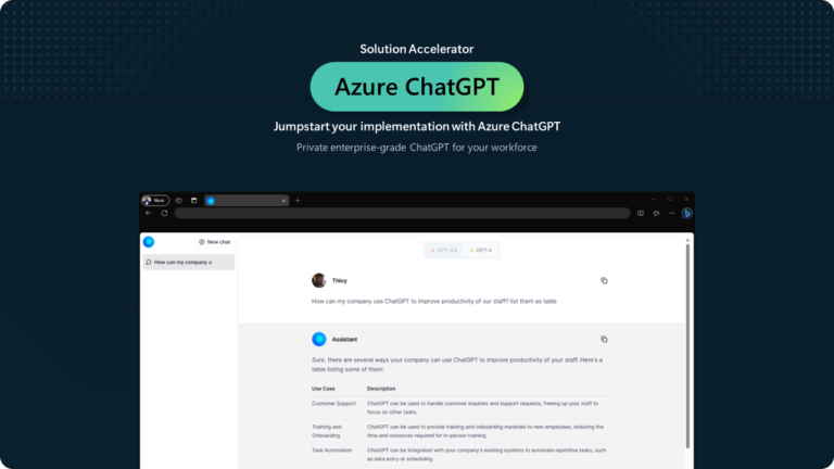 Azure OpenAI Serviceとは？使えるモデルは？APIやRAGでChatGPTをセキュア活用・カスタマイズする方法を徹底解説！
