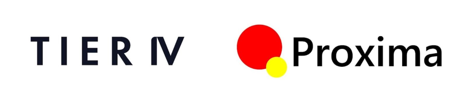 Proxima Technologyとティアフォー、自動運転向けAIソリューションの開発に向けてアライアンス強化