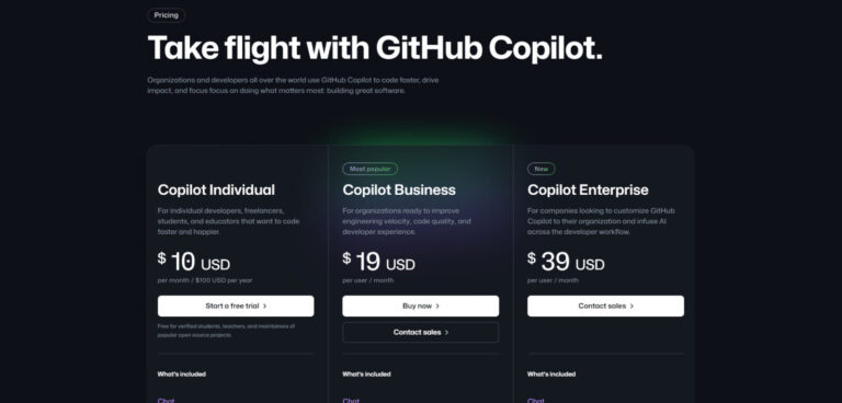 Github Copilotとは？プログラミングがどう変わる？特徴や料金・メリット・注意点わかりやすく解説！