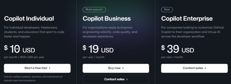 Github Copilot Xとは？違い、何が変わる？おすすめのChat・Docsの使い方・料金・機能・プランを徹底解説！ - AI Market