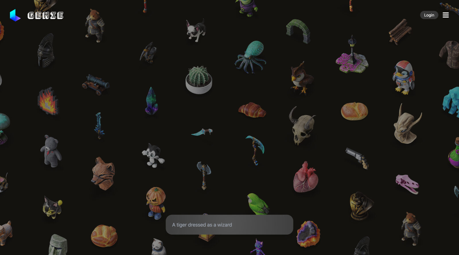 Luma AIとは？テキストや画像から3Dモデル自動生成！できること、使い方、特徴から活用シーン、注意点まで徹底解説