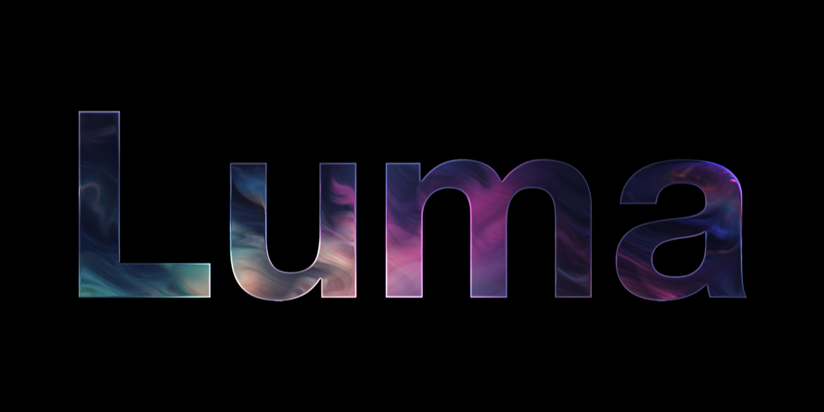 Luma AIとは？テキストや画像から3Dモデル自動生成！できること、使い方、特徴から活用シーン、注意点まで徹底解説