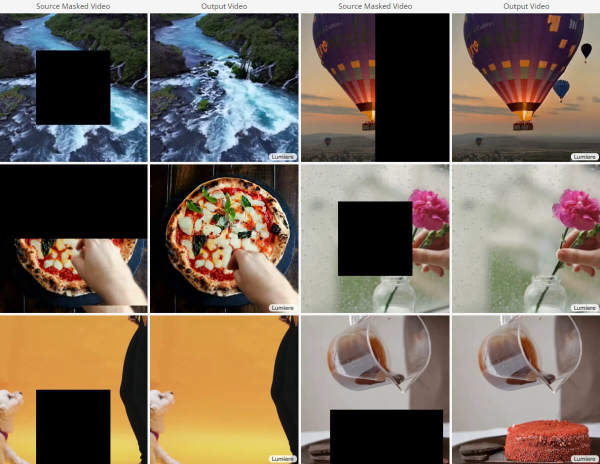 Lumiereとは？なぜ注目の動画生成AI？仕組み・競合との違い徹底解説