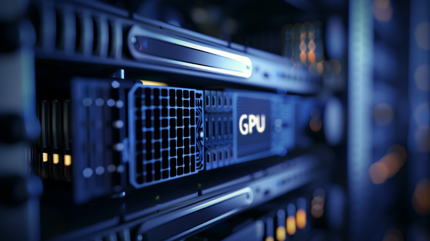 GPUとは？なぜ世界的に需要が拡大？重要性・AIとの関係を徹底解説！