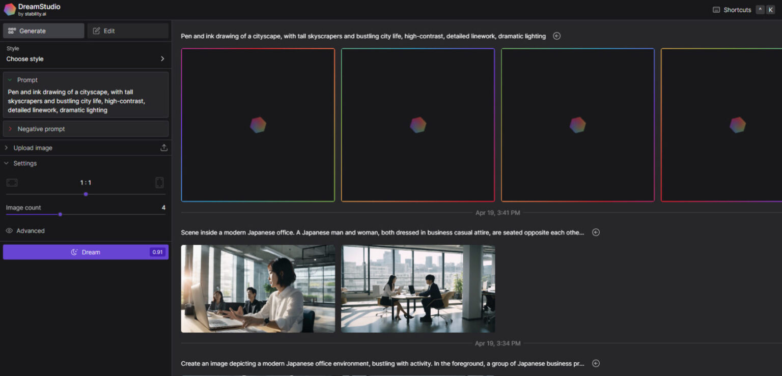 Stable Diffusionのimg2img（i2i）とは？機能や使い方を実例で説明！品質を上げる生成のコツを徹底解説
