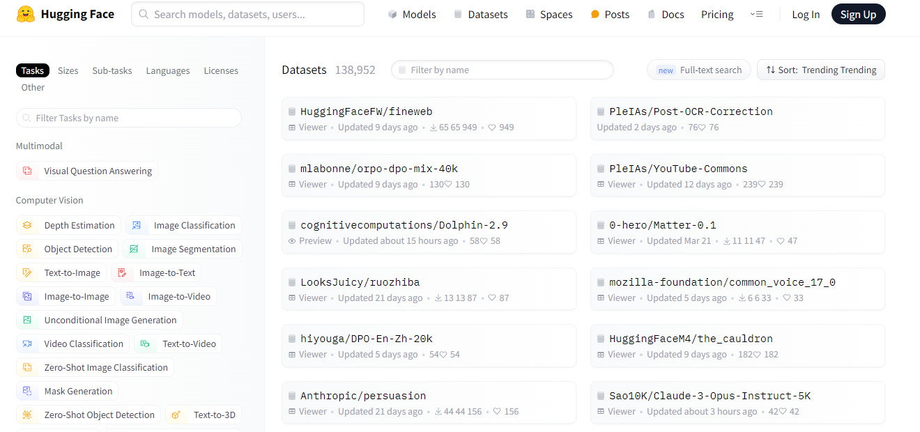 Hugging Faceとは？Hugging Face Hubの機能や使い方・ライブラリをわかりやすく解説！