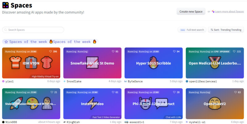 Hugging Faceとは？Hugging Face Hubの機能や使い方・ライブラリをわかりやすく解説！