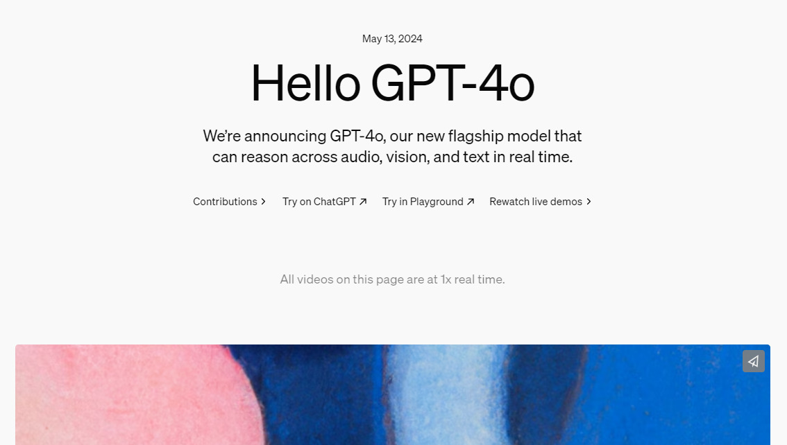 GPT-4o（omni）とは？仕組み、価格、活用方法を徹底解説！