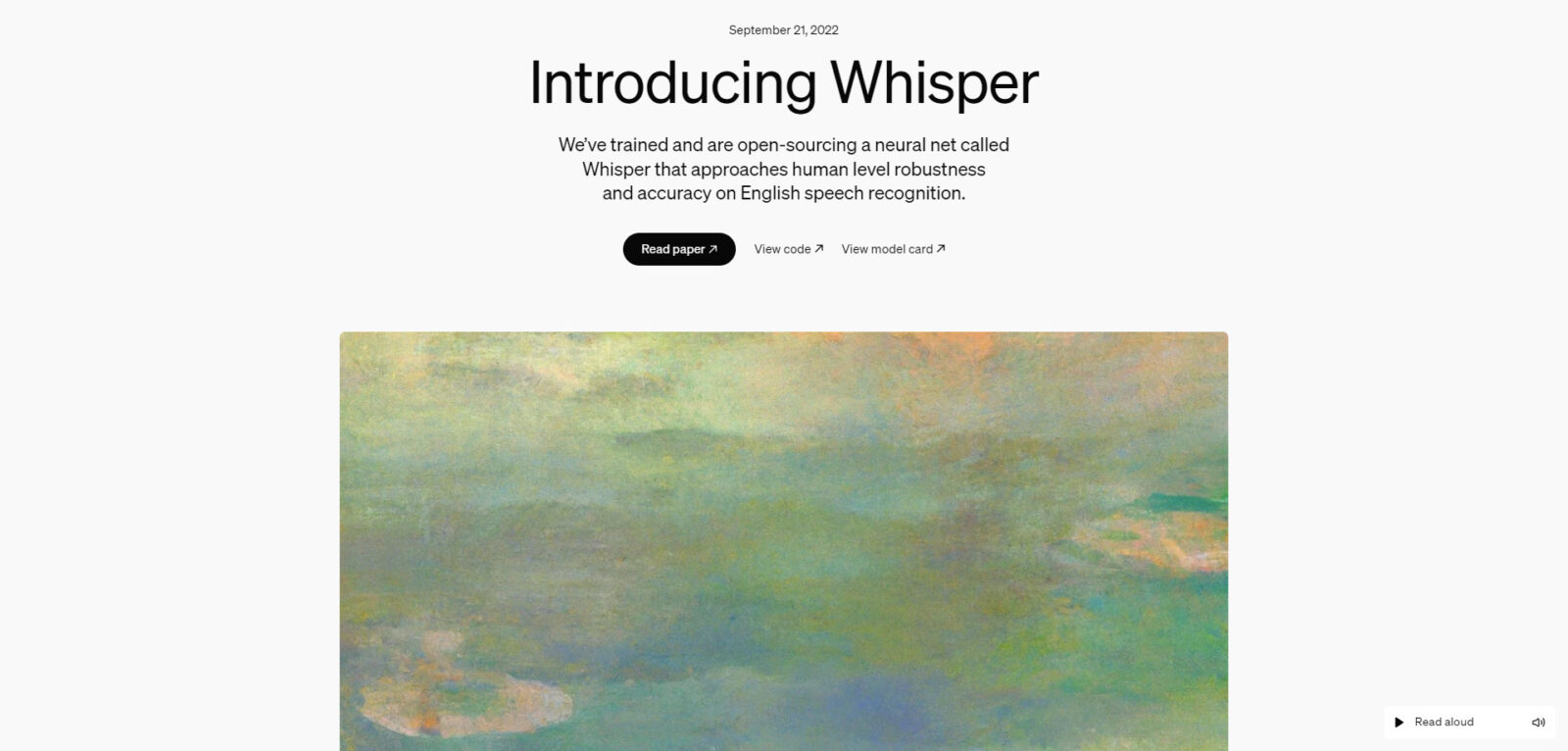 Whisperとは？OpenAI音声認識AIの強み・メリット・活用事例・導入方法・注意点を徹底解説！