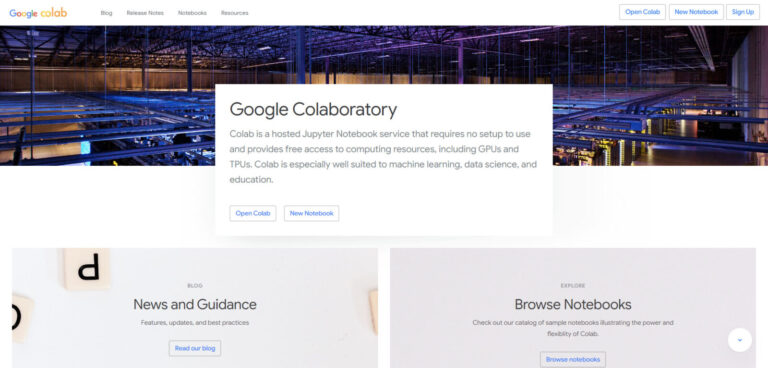Google Colabとは？使い方・メリット・活用シーン・競合との違いを詳しく解説！