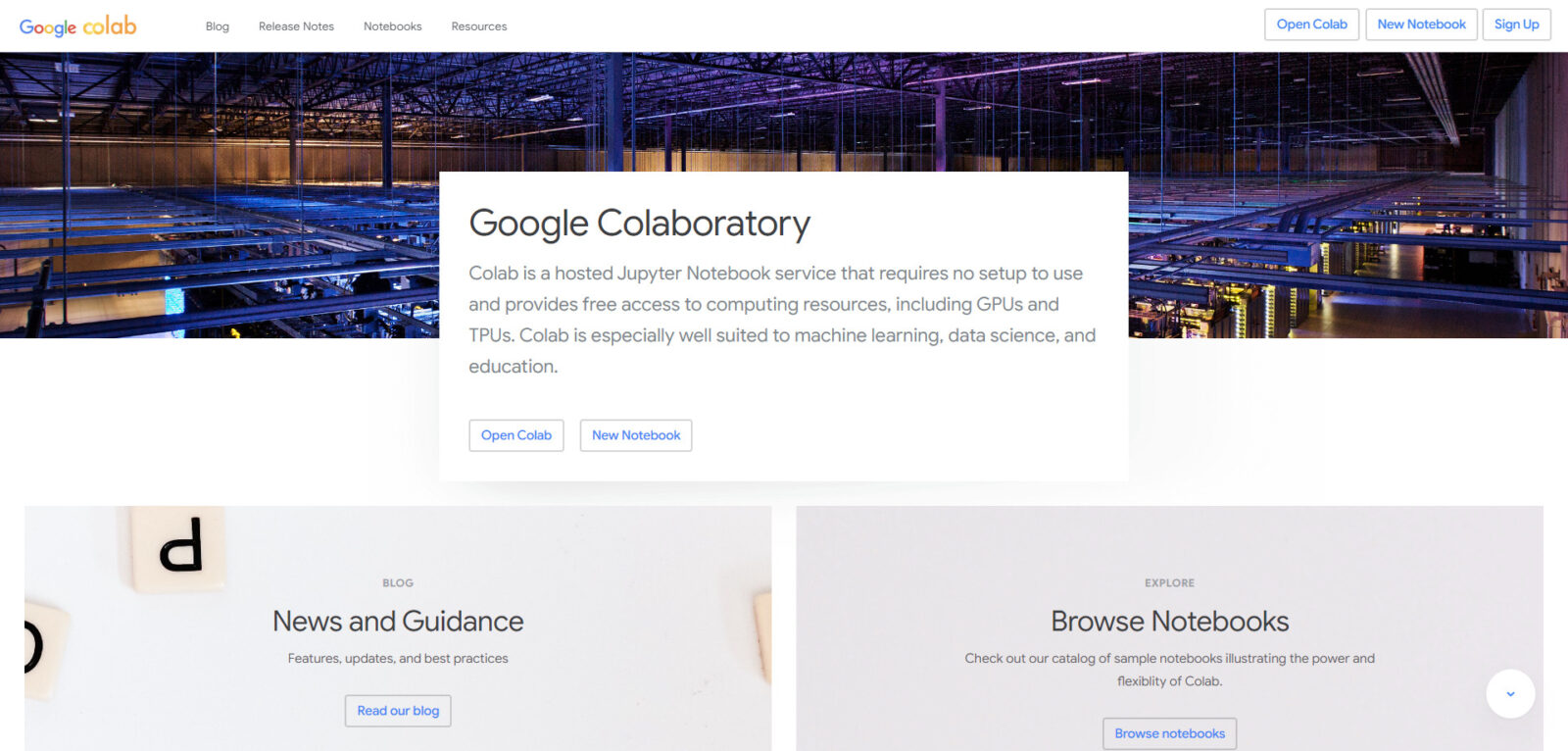Google Colabとは？使い方・メリット・活用シーン・競合との違いを詳しく解説！