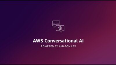 Amazon Lexとは？AWSとの連携・AIチャットボット作成手順・メリット・活用例を徹底解説！