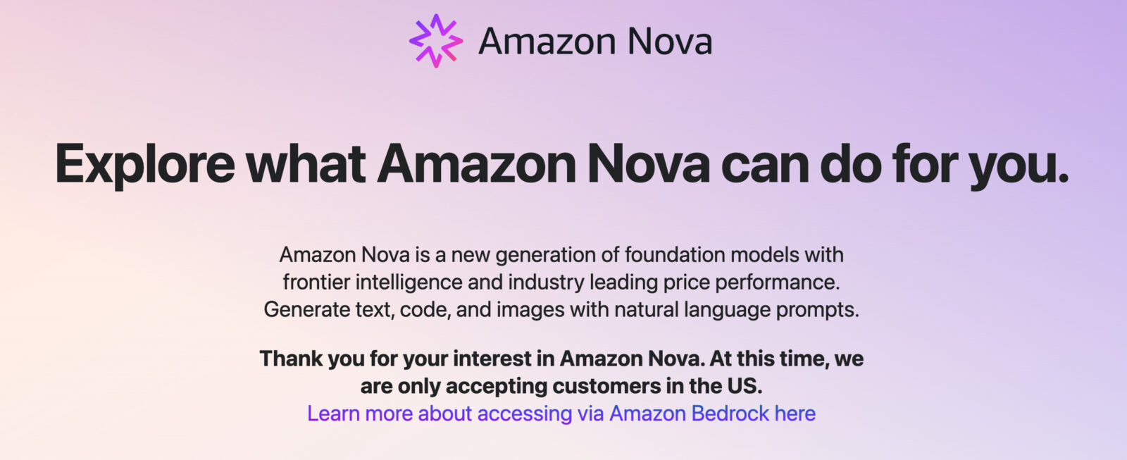 Amazon Nova Act徹底解説！AIエージェント開発向けSDKの特徴や性能、料金、OpenAI Agents SDKとの違いとは？