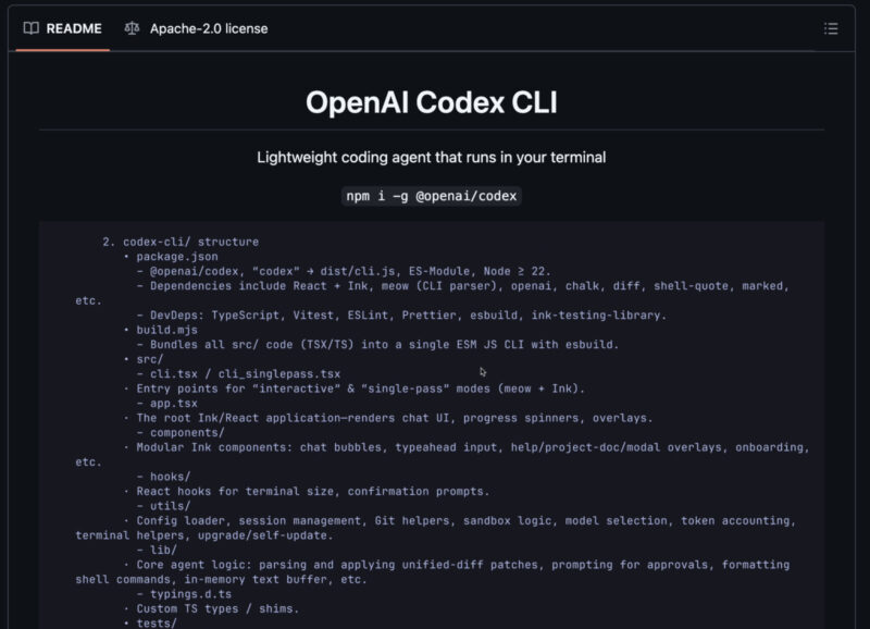 【OpenAI】Codexとは？ソフトウェア開発を支援するAIエージェントの機能や特長、料金プランを徹底解説！
