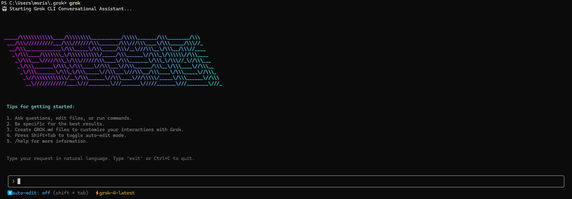Grok CLIは公式？できることや特徴、Claude CodeやGemini CLIとの違い、料金や使い方、活用事例を徹底解説