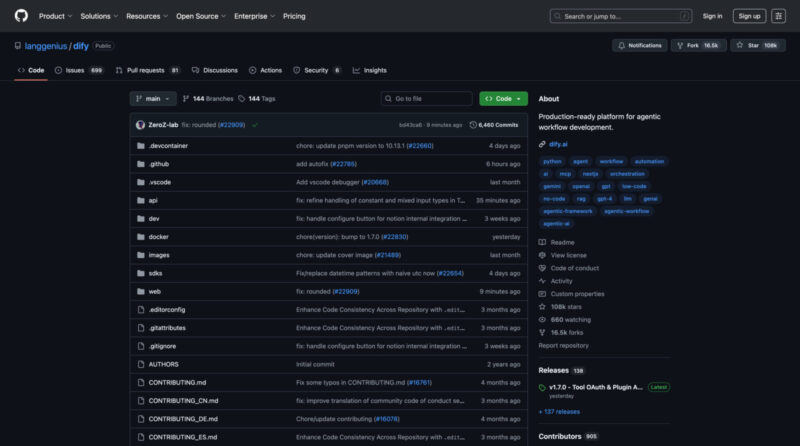 DifyとGitHubの連携はなぜ重要？メリットやインストール方法を徹底解説