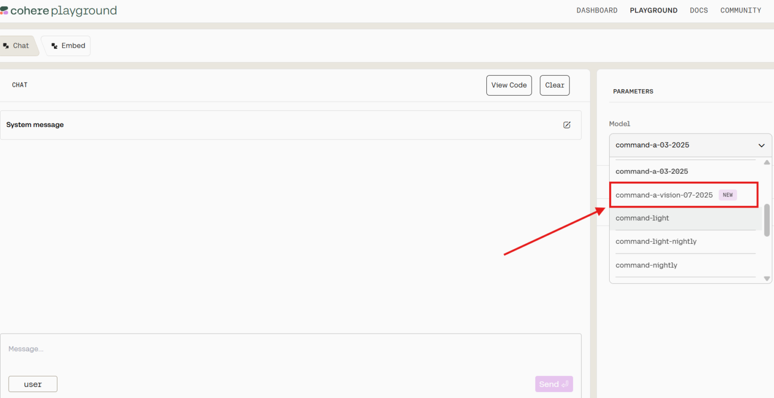 Cohere Command A Visionとは？特徴や主な画像解析機能、性能、実画面での使い方、注意点まで徹底解説！