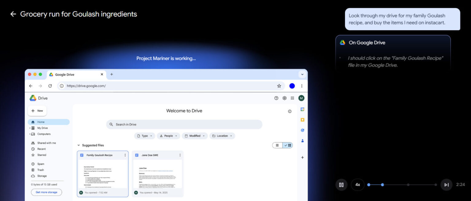 Project Marinerとは？Google Chromeブラウザ拡張でできること・他のAIエージェントとの違い・展望を徹底解説！