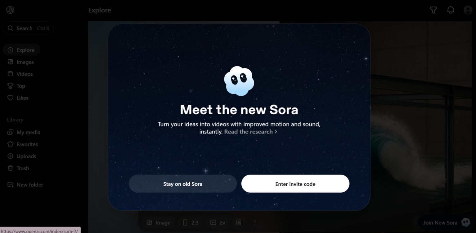 Sora 2とは？OpenAIの動画生成AIの性能・実際の画面説明で分かりやすい使い方・世界モデルとしての展望まで徹底解説！