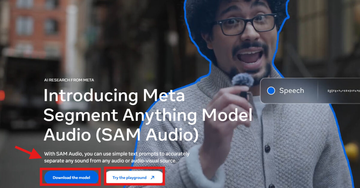 SAM Audio とは？特徴、機能、性能、ライセンス・料金、利用方法まで徹底解説！